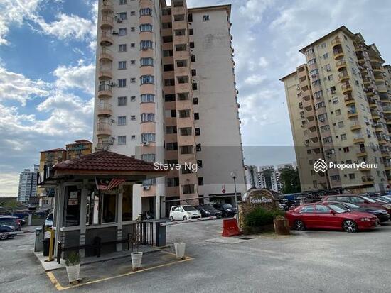 Pandan Utama Apartment, Lorong Bersih 6, Kampung Pandan Dalam, Ampang ...