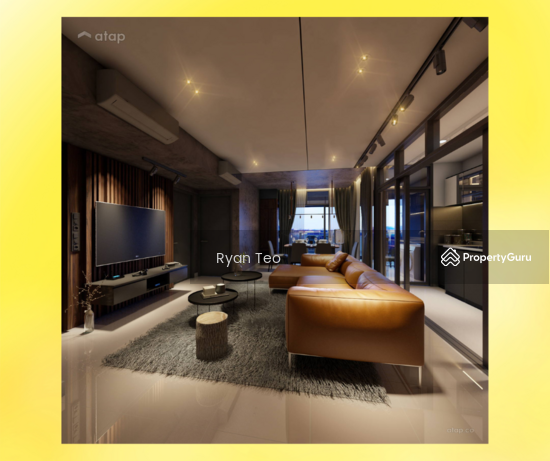 Bennington Residences @ SkyArena, Jalan Ayer Jerneh, Off Jalan Genting Kelang, Setapak, Kuala ...