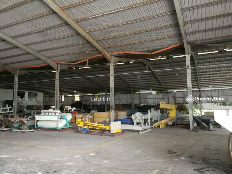 Senawang Industrial Park, Senawang Integrated Industrial Park, Nilai ...