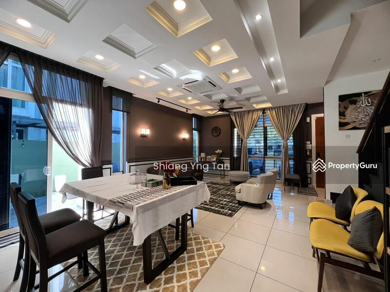 Cluster House for Sale in Malaysia - 7,623 Listings, 2024