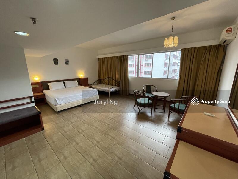 M1 Hotel Co-Living, Chow Kit, City Centre, KL City, Kuala Lumpur, Room ...