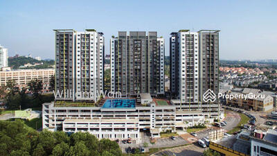 Residensi Alami Apartment Condo Service Residence For Sale, 2024 ...