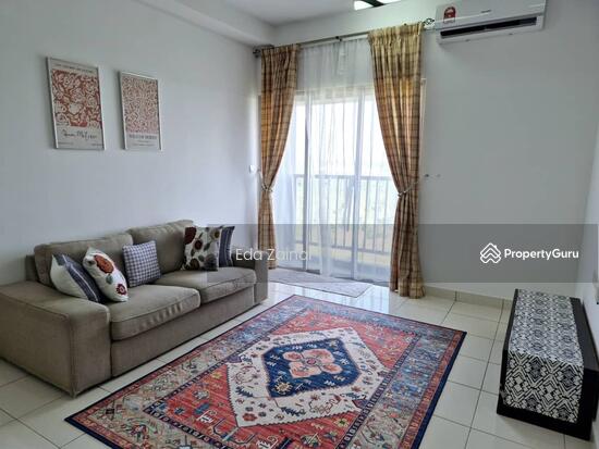 Alanis Residence, Persiaran Warisan Warisan Puteri, Sepang, Selangor, 3 ...