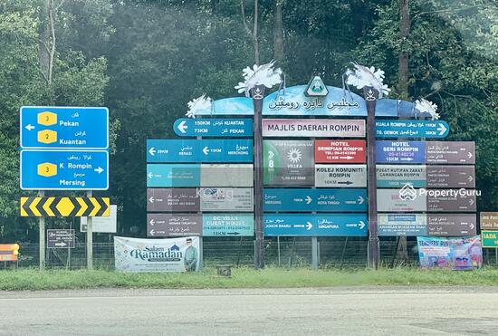 Rompin, Kuala Rompin, Pahang Agricultural Land 2000 Acres, Kuala Rompin ...