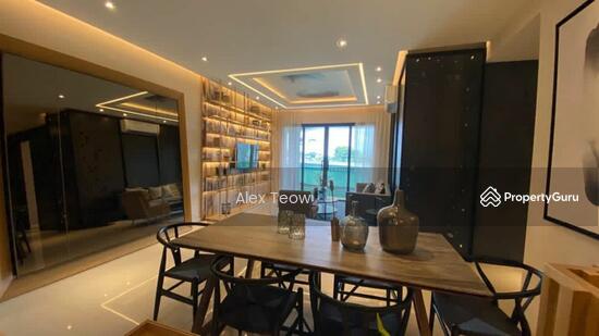 Service Residence for Rent at H2O Residences - Alex Teow