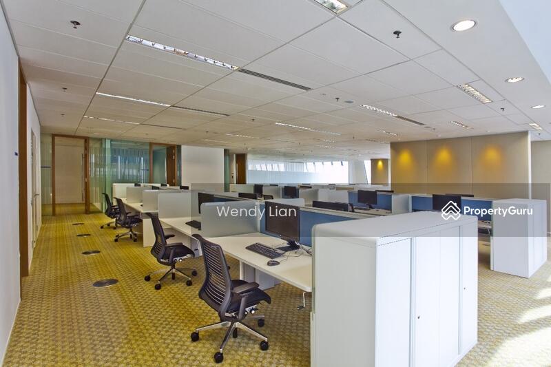 Office for Rent in Kl Sentral (Kuala Lumpur) - Wendy Lian
