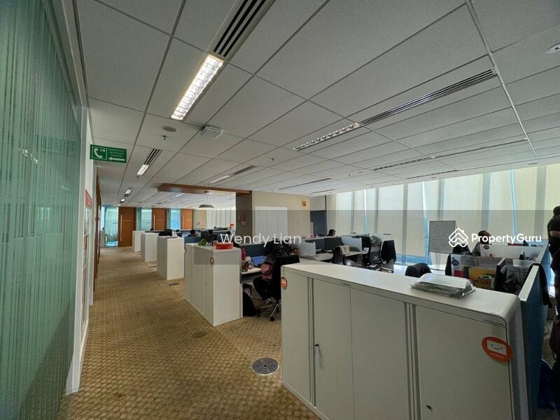 Office for Rent in Kl Sentral (Kuala Lumpur) - Wendy Lian