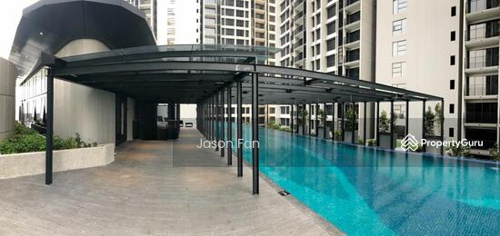 Service Residence for Sale at Geo Bukit Rimau - Jason Fan