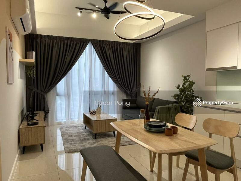 Sentral Suites @ KL Sentral, Jalan Tun Sambanthan, KL Sentral, Kuala ...