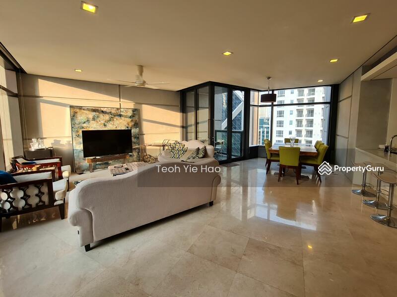 The Troika, - Jalan Binjai, KL City, Kuala Lumpur, 3 Bedrooms, 2673 ...
