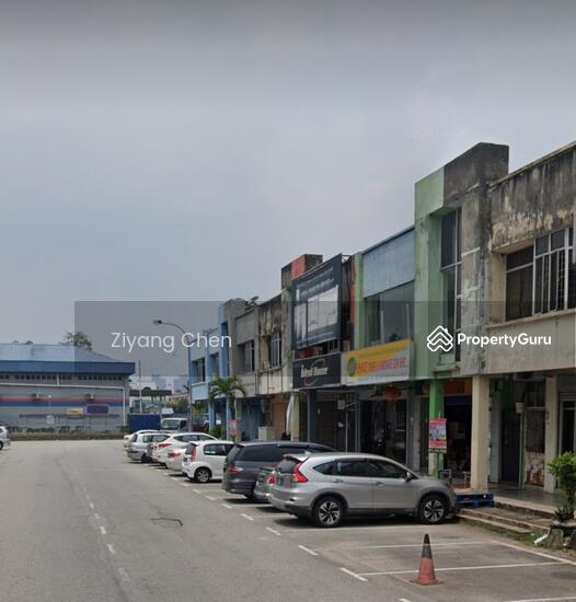 Shop for Rent in Subang (Selangor) - Ziyang Chen