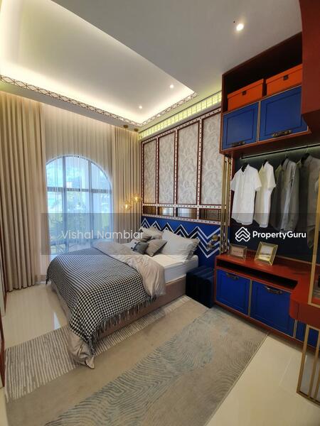 Single Storey Freehold Mountain View Teres House At Gopeng, Gopeng ...