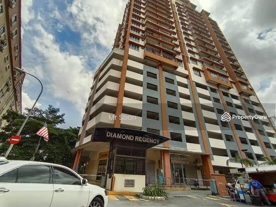 Diamond Residences @ Setapak, - Jalan 4/50, Off Jalan Gombak, Setapak ...