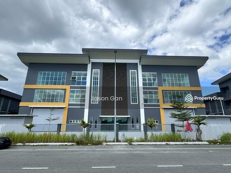 Kawasan Perusahaan Olak Lempit, Jalan 1/3, Kawasan Perusahaan Olak ...