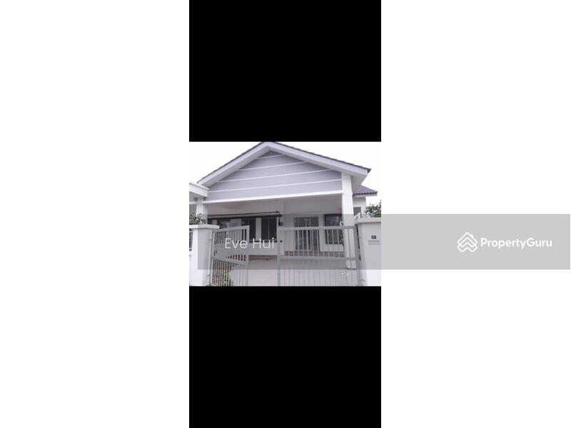 Eco Tropics Eco World Kota Masai Jalan Rambai Single Storey Cluster ...