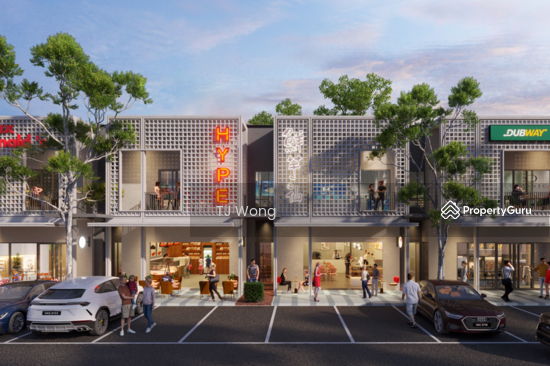 Shop for Sale in Sandakan (Sabah) - TJ Wong