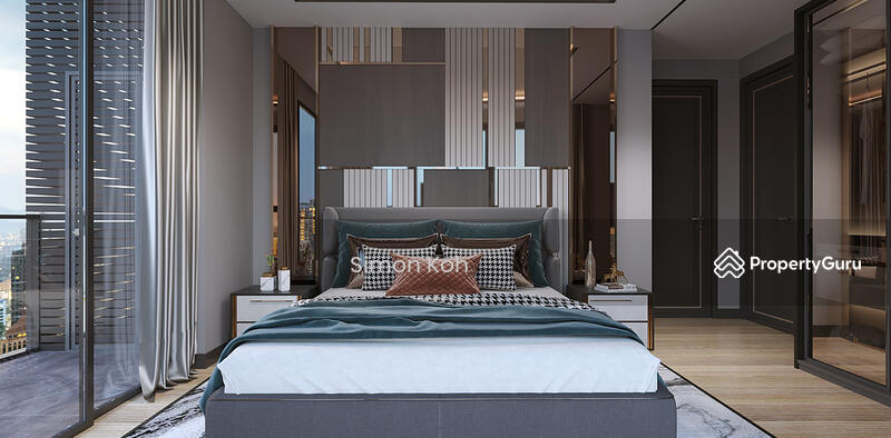 Skylon Residences, Jalan Bukit Ceylon, KL City, Kuala Lumpur, 2 ...