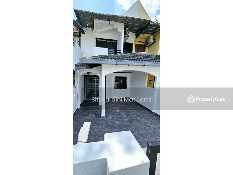 NEW REFURBISH and RENOVATE CHEAPEST Double Storey House, Taman Puchong ...