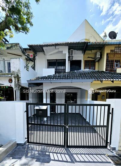 NEW REFURBISH and RENOVATE CHEAPEST Double Storey House, Taman Puchong ...
