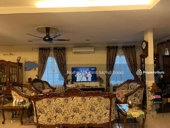 2 Storey Bungalow, Desa Subang Permai, Shah Alam, Selangor, 7 Bedrooms ...