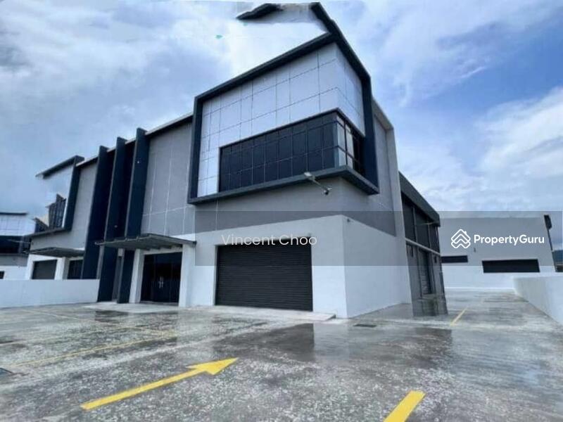 Detached factory at Bandar Sri Sendayan untuk Untuk Dijual - RM ...