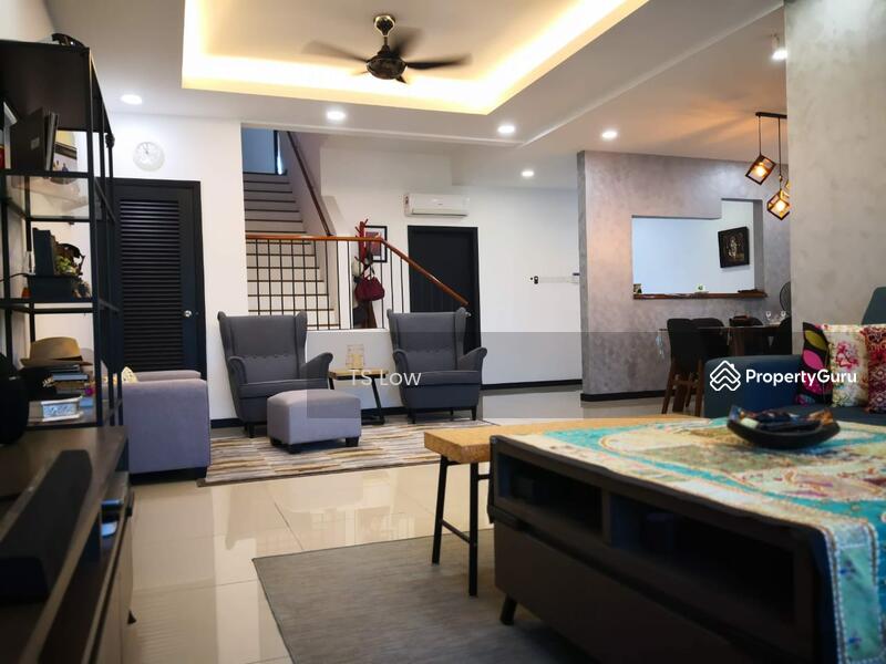 Primer Garden Town Villas @ Cahaya SPK, Jalan Hijau Pelangi U9/55, Shah Alam, Selangor, 4 ...
