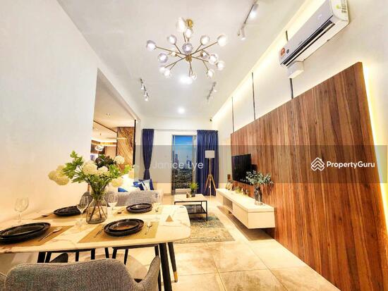 Condominium for Sale at KL48 - Janice Lye