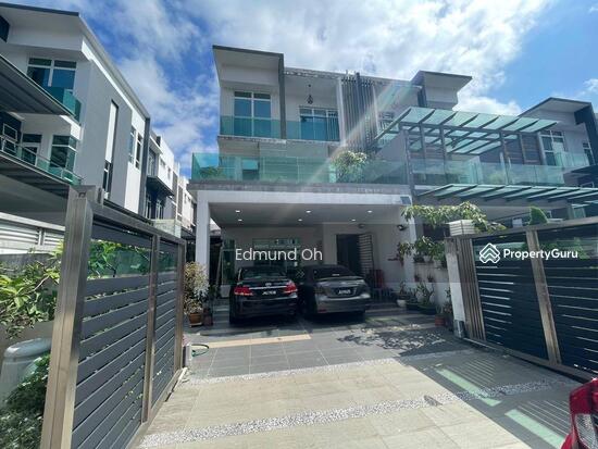 Nusa Sentral, Nusa Sentral, Iskandar Puteri, Johor, 5 Bedrooms, 3461 ...