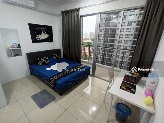 Platinum Splendor Residensi Semarak, Jalan Semarak, Kampung Padang ...