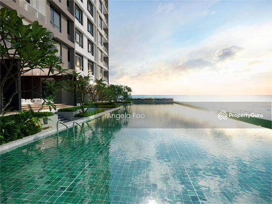 ALTON SKY VILLAS, George Town, Penang, 3 Bedrooms, 1132 sqft, Flat For ...