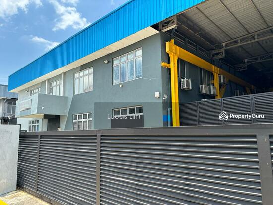 Taming Jaya Industrial Park Detached Factory, Taming Jaya Industrial ...