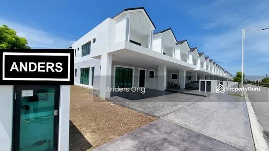 2-storey Terraced House for Sale in Seberang Perai (Penang) - Anders Ong