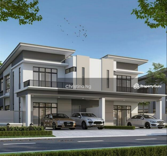 Melawati 2 & 3 storey Landed Houses, Taman Melawati, Kuala Lumpur, 6 ...