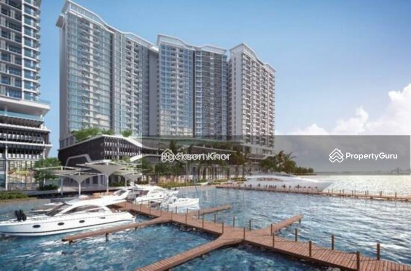 Queens Residences Q1 @ Queens Waterfront, Persiaran Bayan Indah, Bayan ...