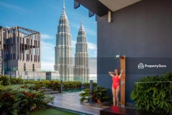 KLCC new launch Service residence facing KLCC, KLCC, KL City, Kuala ...