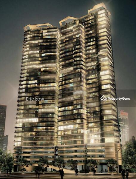 KLCC new launch Service residence facing KLCC, KLCC, KL City, Kuala ...