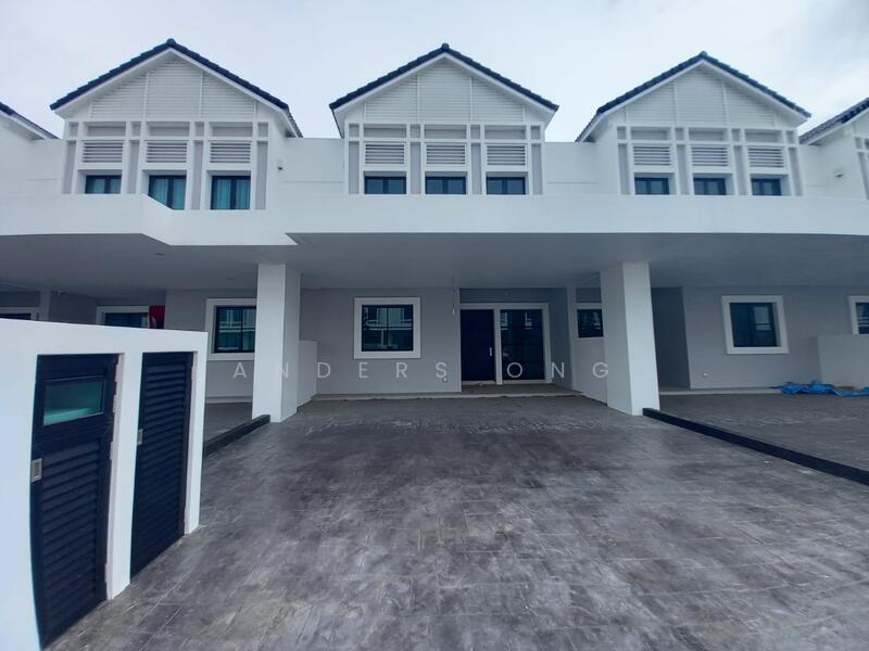 Ashton Superlink @ Eco Horizon Batu Kawan untuk Untuk Dijual - RM ...