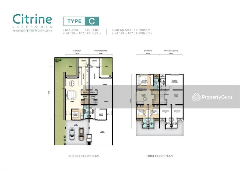 Sunway Iskandar Sunways Iskandars, Sunway Citrine Lakehomes, Sunway ...