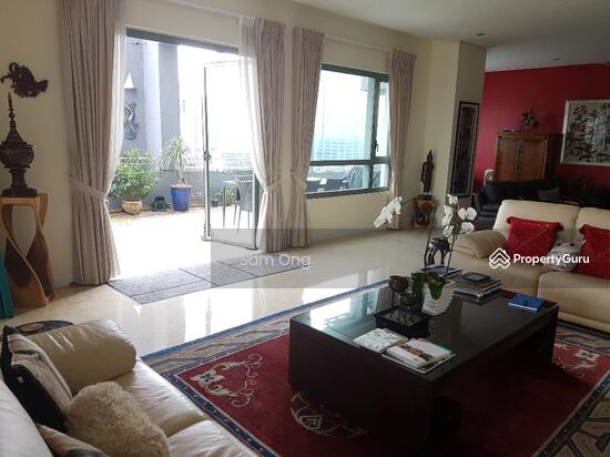 The Capsquare Residences, - Persiaran CapSquare, KL City, Kuala Lumpur ...