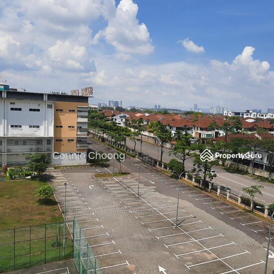 Service Residence for Sale at Akademik Suite - Connie Choong
