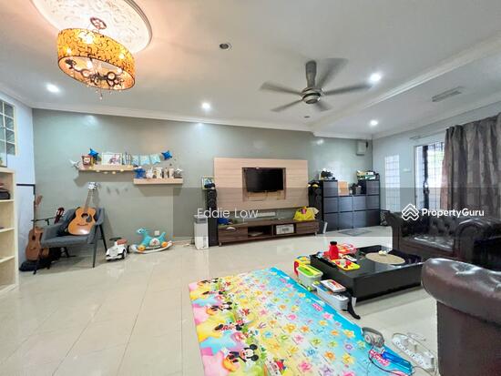 Taman Segar, Cheras KL, Taman Segar, Cheras, Kuala Lumpur, 5 Bedrooms ...