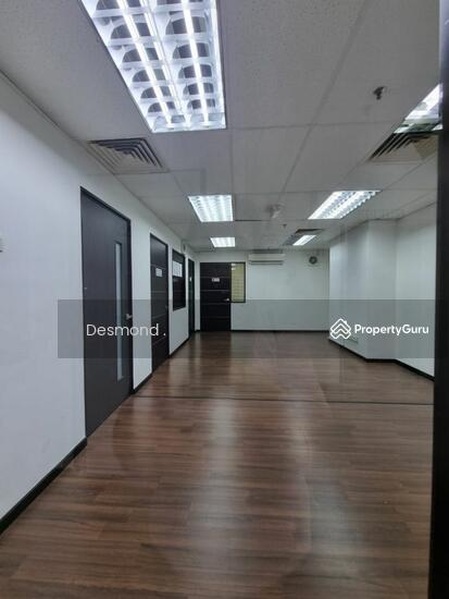 Ban Hin Lee Menara BHL Tower, Commercial Office Lot, Jalan Sultan Ahmad ...