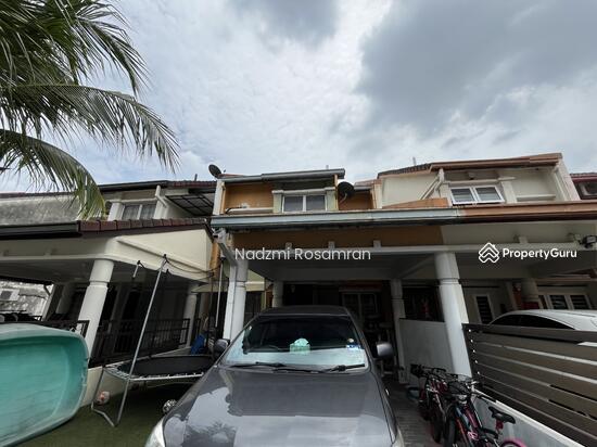 USJ 3D, Jalan USJ 3d/3, USJ, Subang Jaya, Selangor, 4 Bedrooms, 1600 sqft, 2-storey Terraced ...