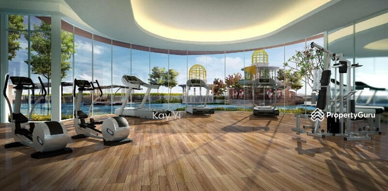 【READY MOVE IN】 FROM 450k 3-4ROOMS *BALCONY UNITS* @ Mid Valley, Mid ...
