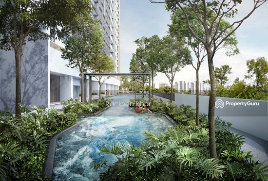 Condominium for Sale at The Terraces Condominium - Rackson Khor