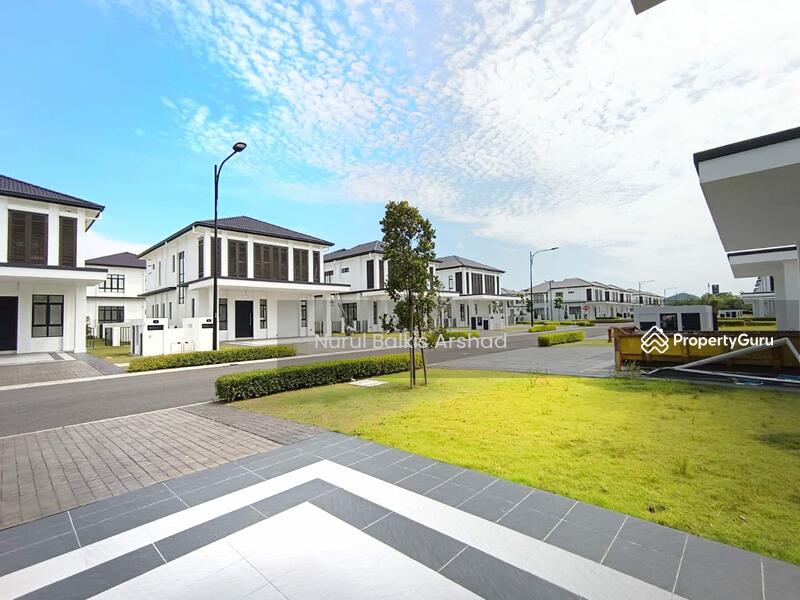 Norton Garden Bungalow @ Eco Grandeur, Persiaran Mokhtar Dahari, Eco ...
