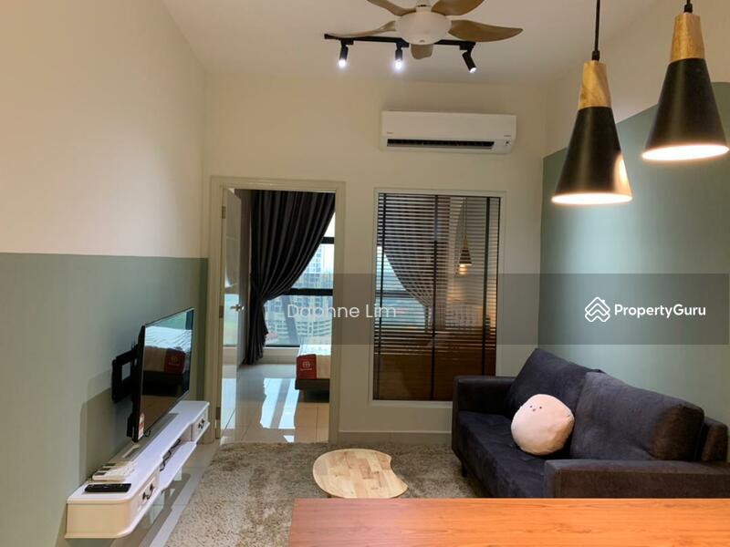 Nadi Bangsar Service Residence untuk Dijual - RM 850,000 (2024 ...