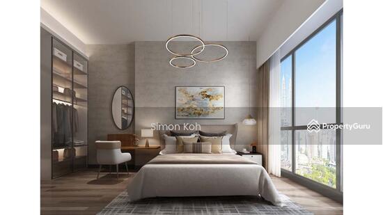 Core Residence @ TRX, Jalan Kampung Pandan / Jalan Tun Razak, KL City ...