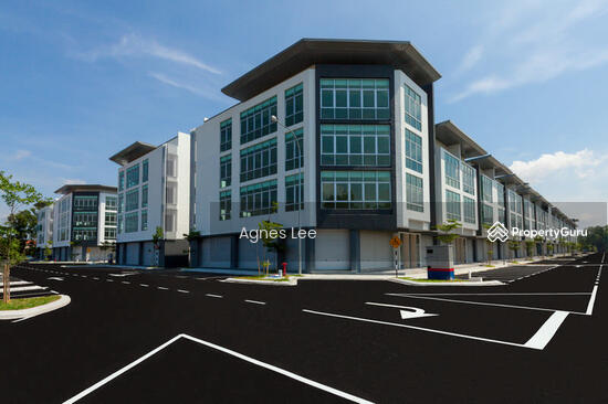 Shop / Office for Sale in Johor Bahru (Johor) - Agnes Lee