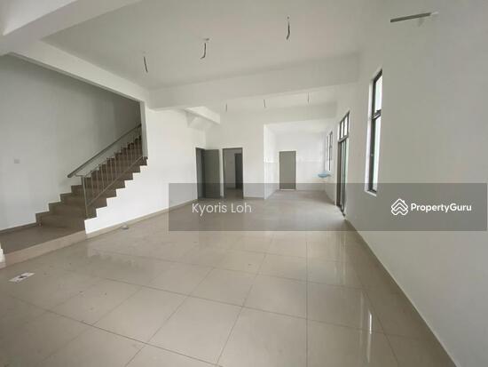 Taman Mutiara Mas @ Jade Series 3 Storey Semi-D Hous, Skudai, Johor ...